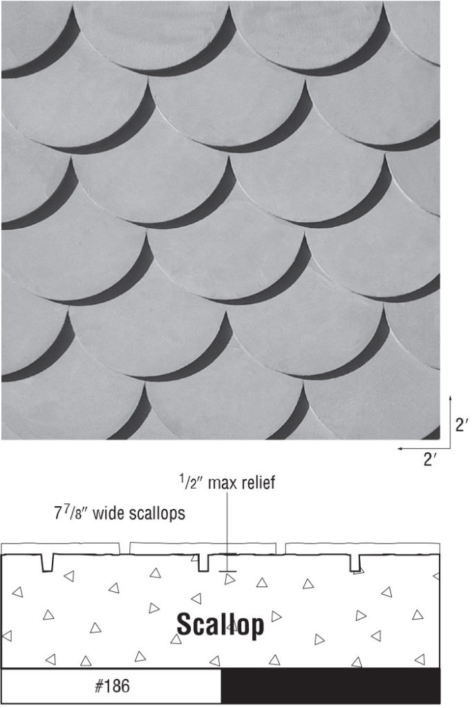 #186 Scallop - Scott System